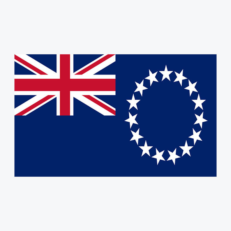 Cook Islands Logo